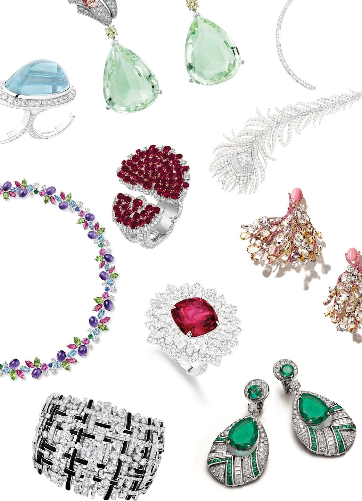 Luxury with an Edge: Jewelry for the New Generation | 2025 Trends