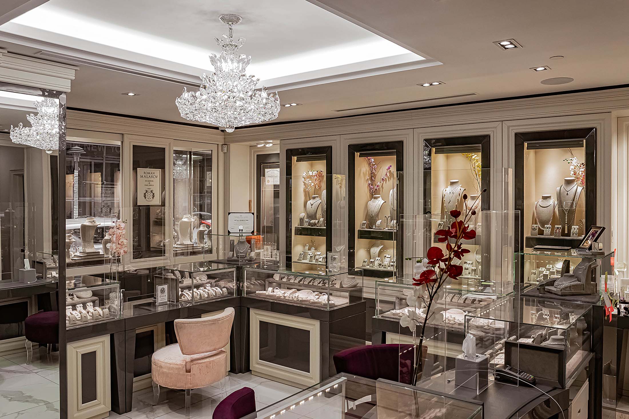 How To Choose A Jeweler in Diamond District NYC Stores
