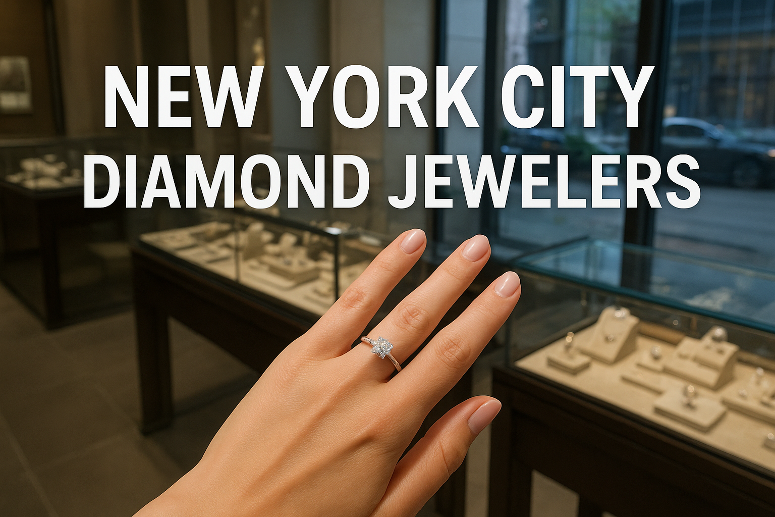 New York City Diamond Jewelers | Roman Malakov Engagement Rings & Fine ...