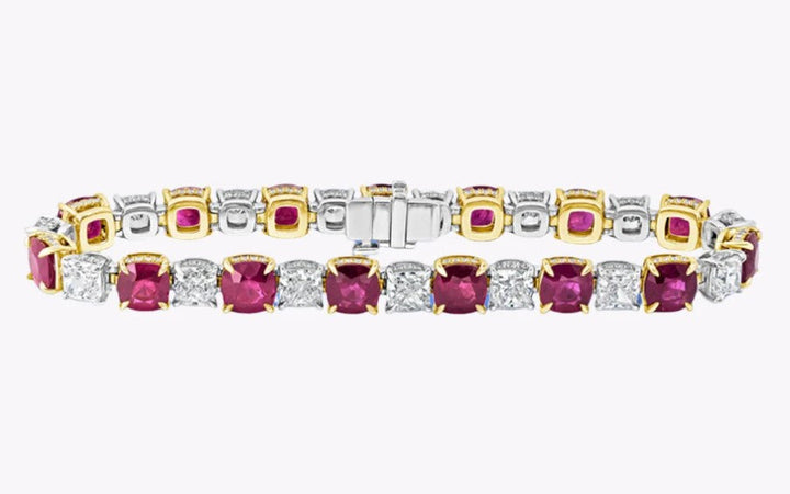 The Timeless Elegance of Ruby Jewelry: A Comprehensive Guide
