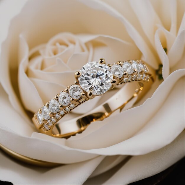 Buying a Luxury Wedding Rings? What You Should Know First