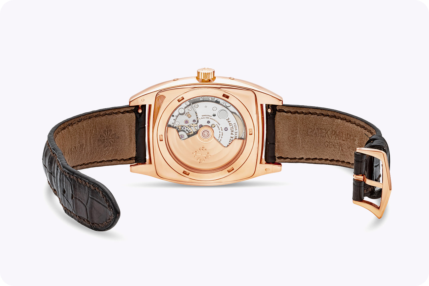 Patek Philippe Gondolo Calendario 5135R-001 | Roman Malakov